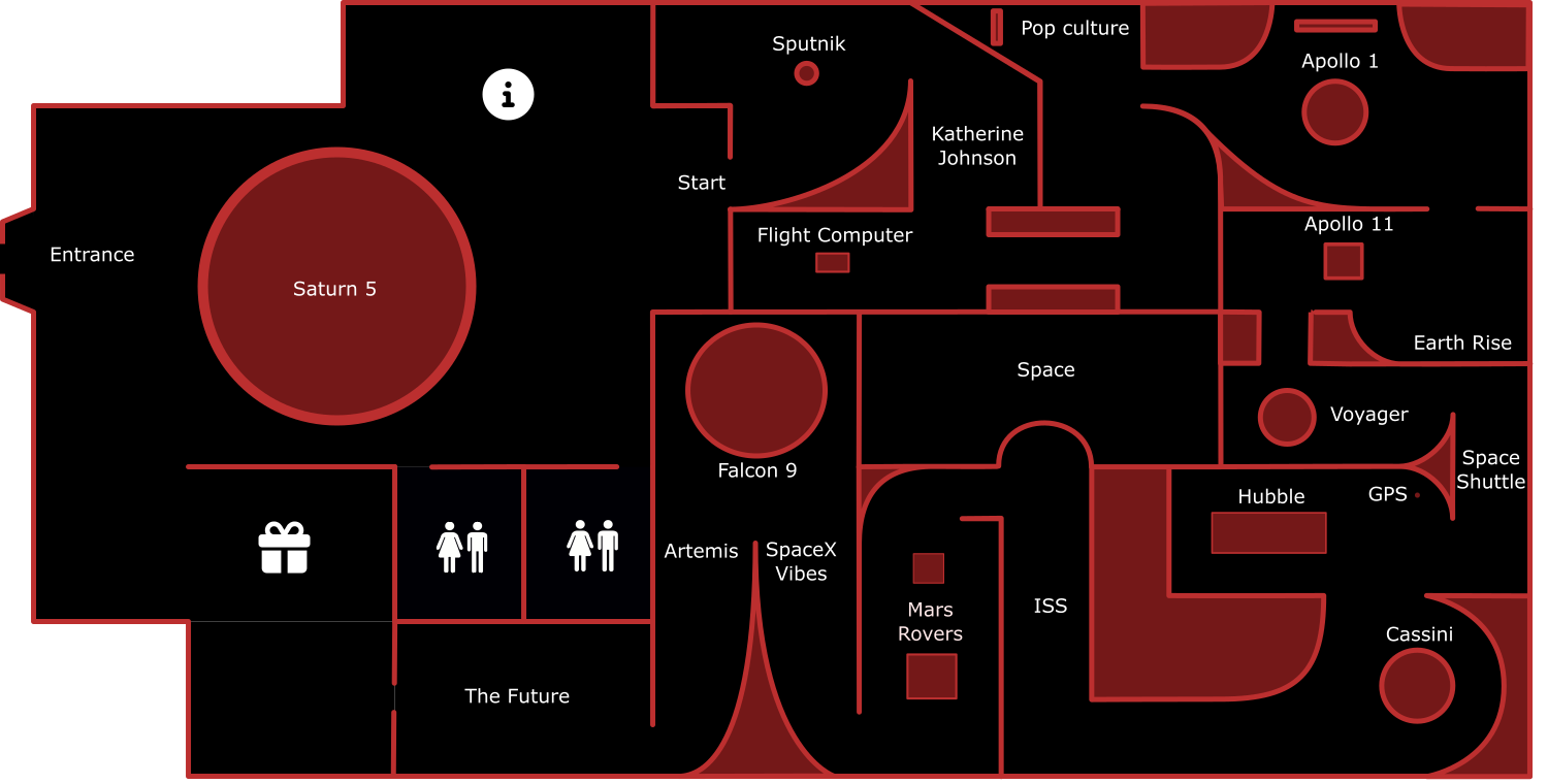 American Space Exploration